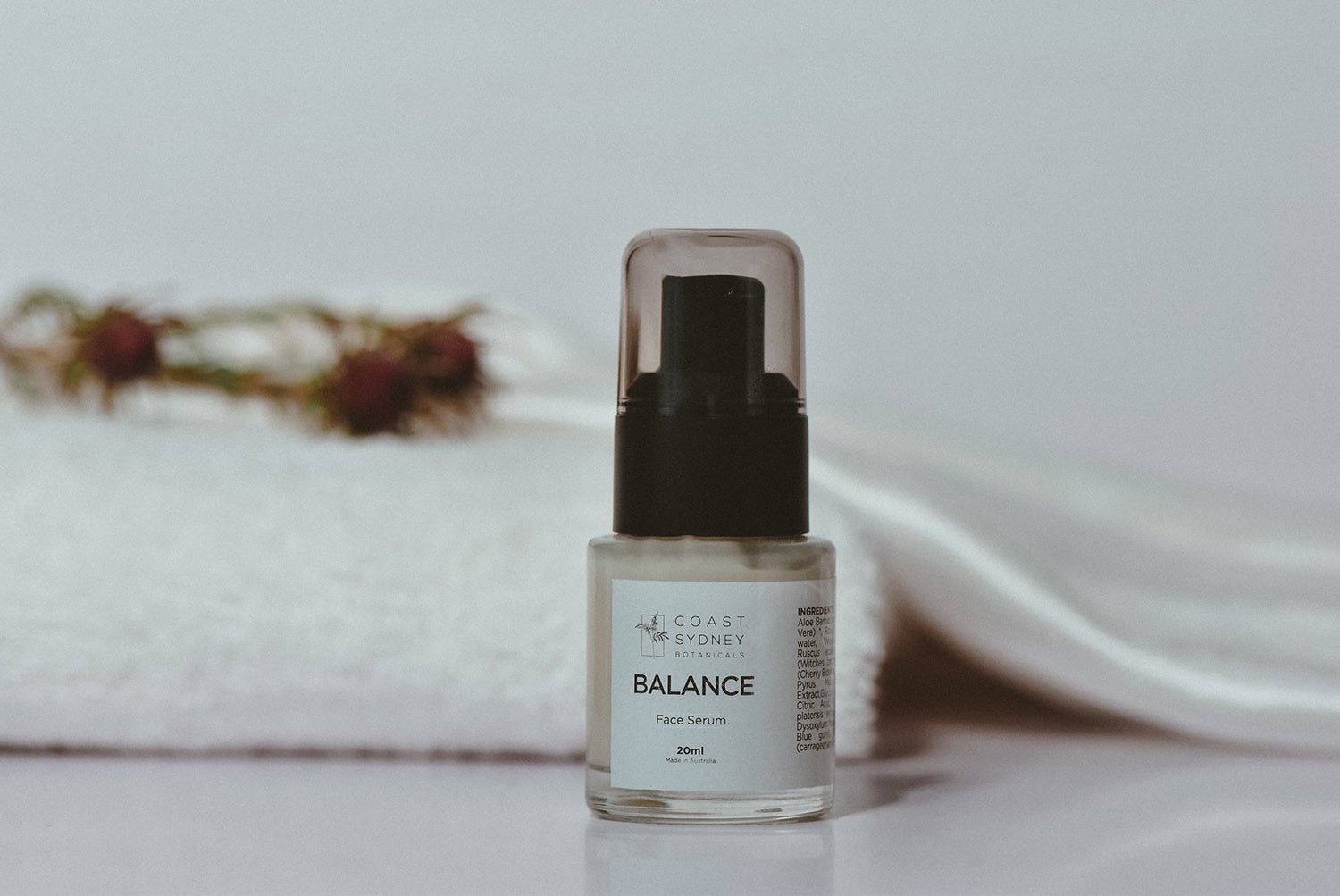 NORMAL – Coast Sydney Botanicals